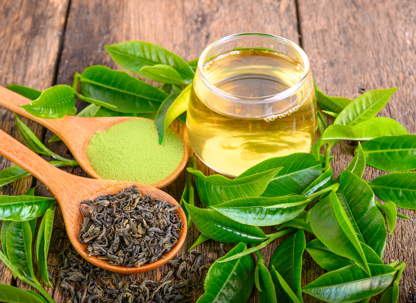 Ingredients – STEAP